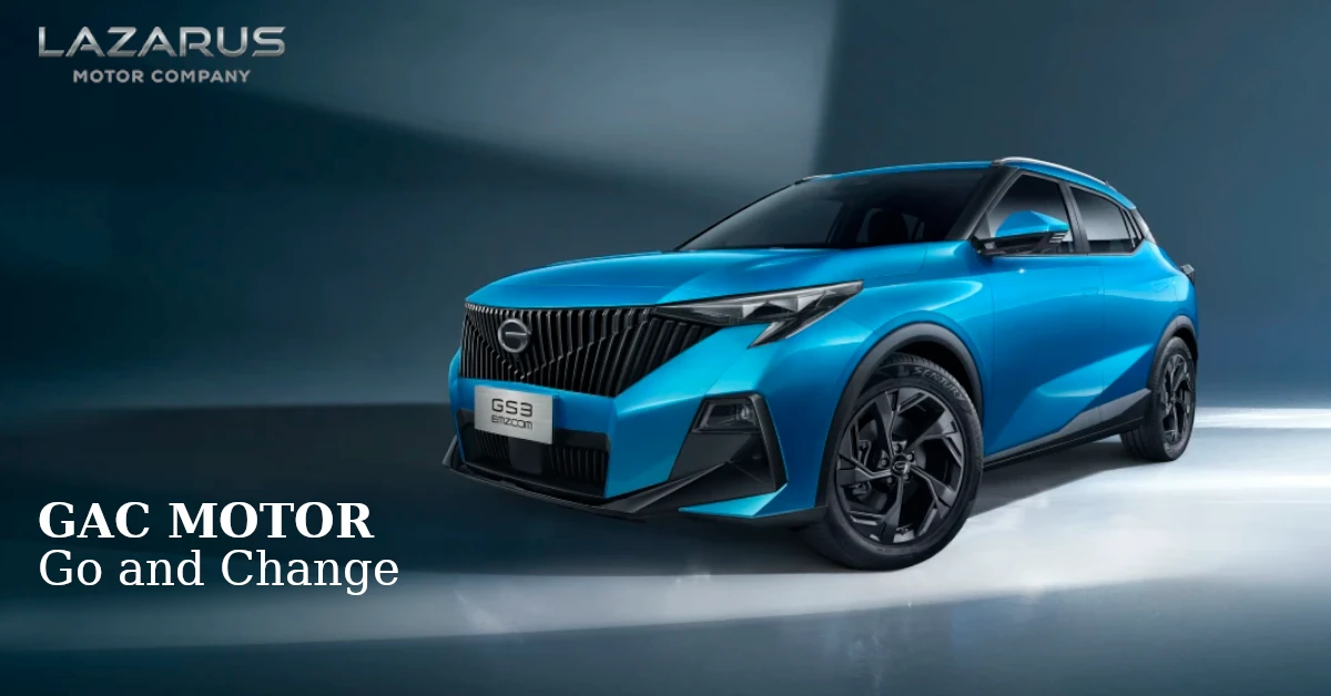 Four Generations Six Decades | Lazarus GAC Centurion