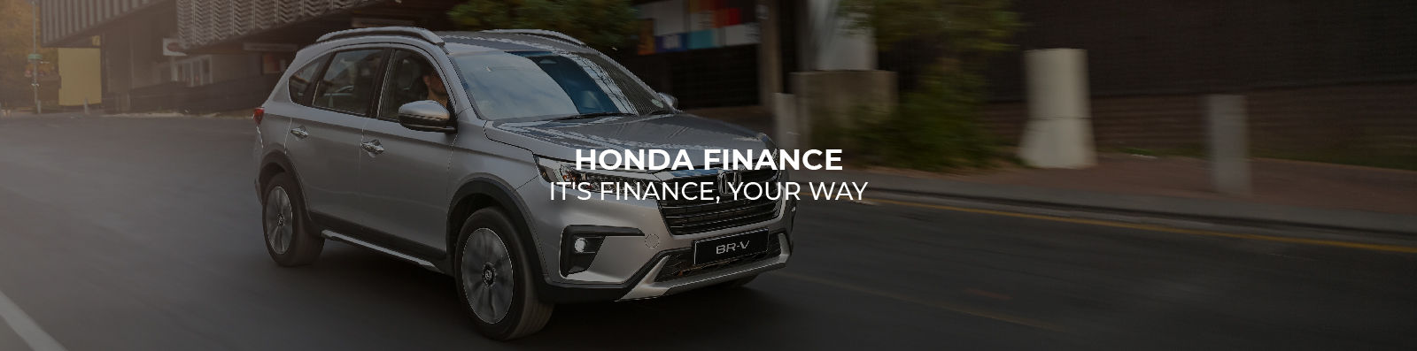 Financial Services | Lazarus Honda Centurion