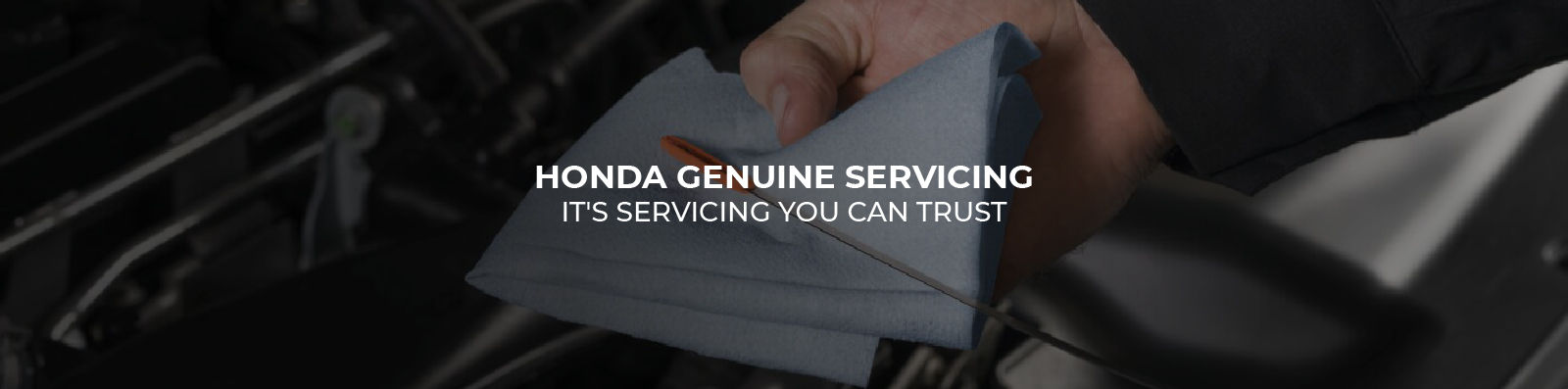 Book your car in for a service | Lazarus Honda Centurion