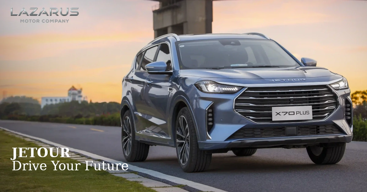 New car pricing and specifications | Lazarus Jetour Centurion