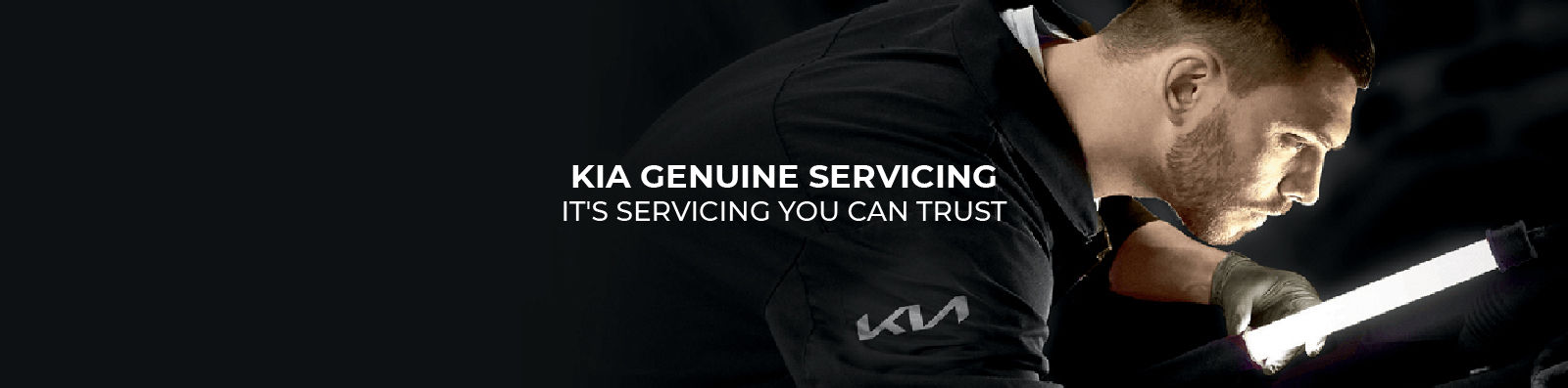 Book your car in for a service | Lazarus Kia Centurion