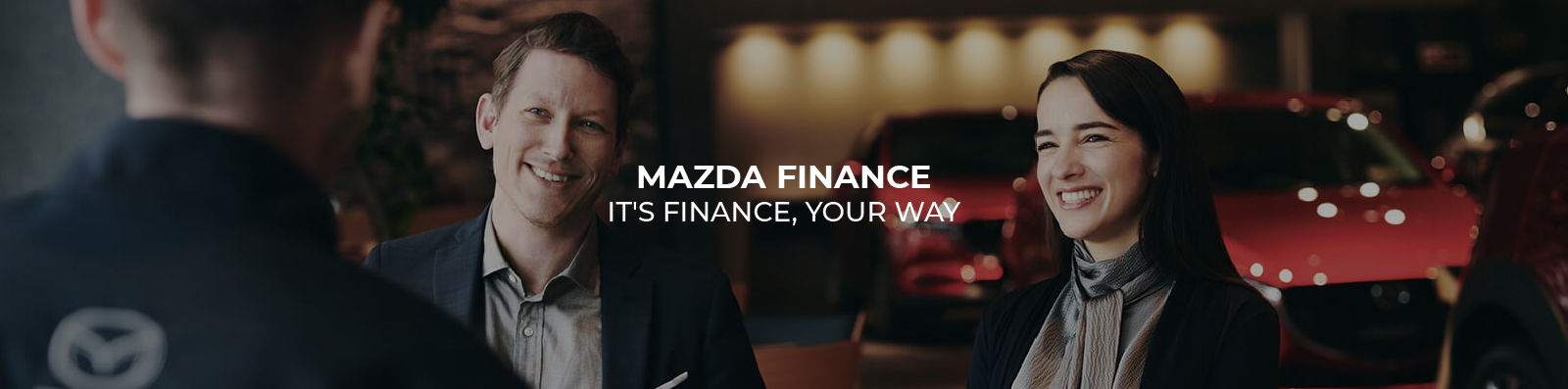Financial Services | Lazarus Mazda Centurion