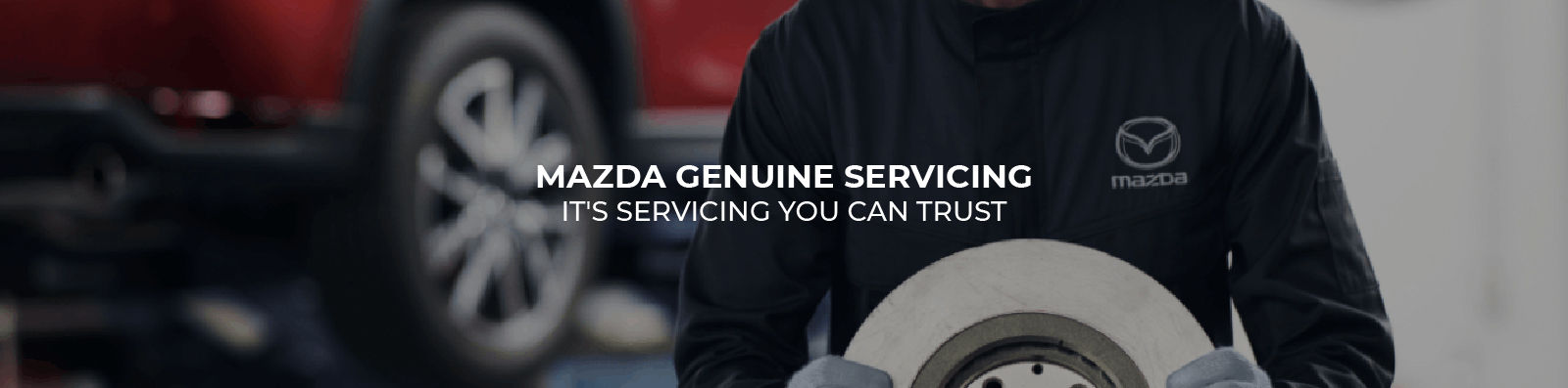Book your car in for a service | Lazarus Mazda Centurion